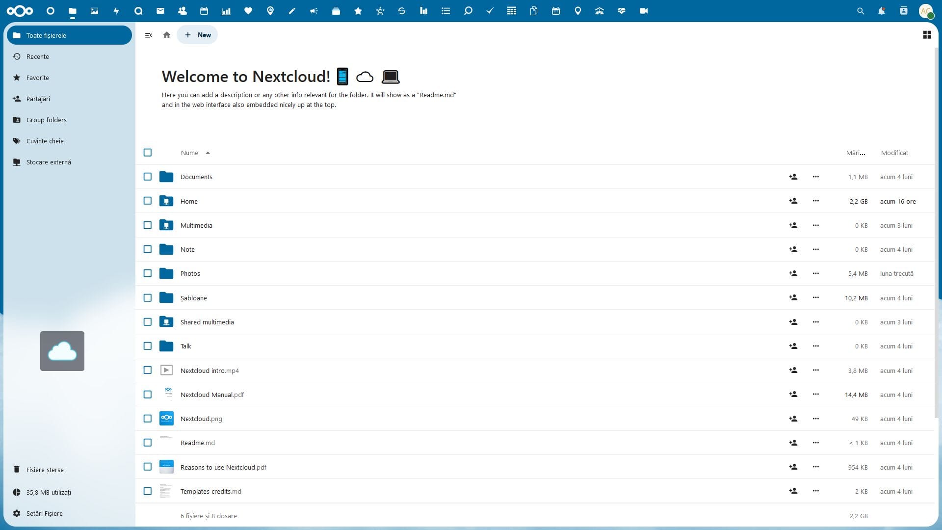 Spațiul Exploratorilor