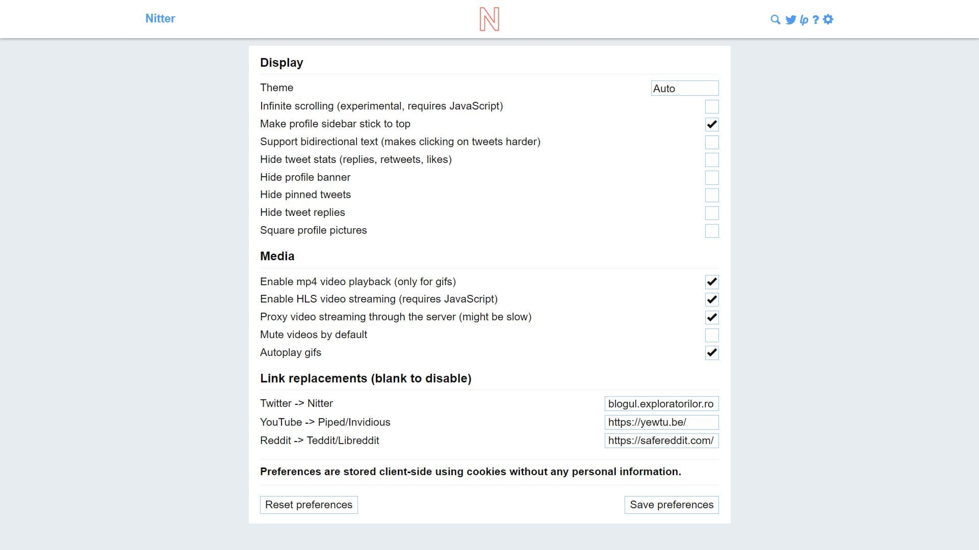 Blogul Exploratorilor