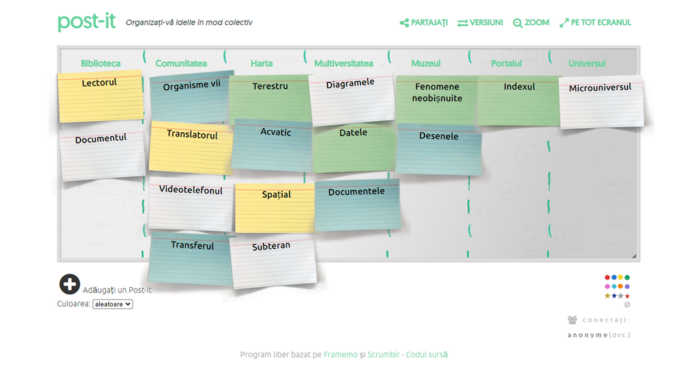 Panoul Exploratorilor
